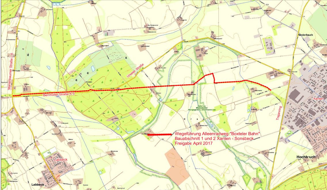 Sonsbeck.de - Startseite